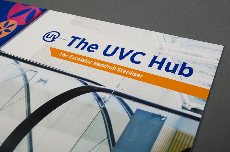 The UVC Hub - Luke Bampton