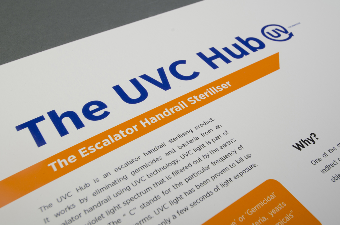The UVC Hub - Luke Bampton