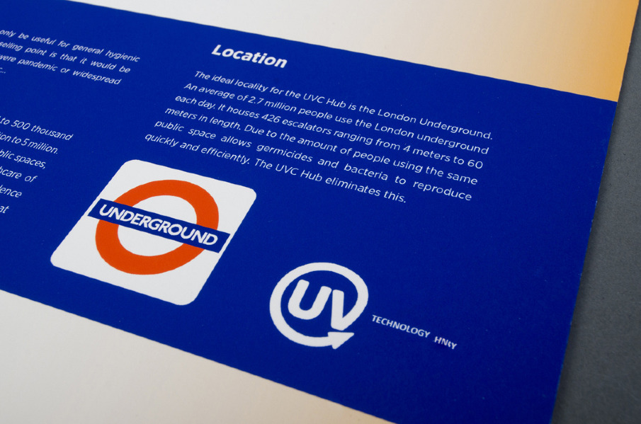 The UVC Hub - Luke Bampton