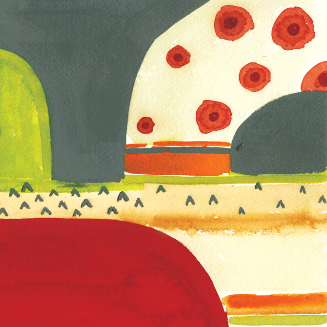 Till+Keep / Pope Francis - Eric Wold / Designer. Illustrator. Educator