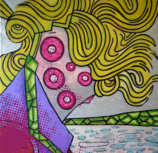 Till+Keep / Pope Francis - Eric Wold / Designer. Illustrator. Educator