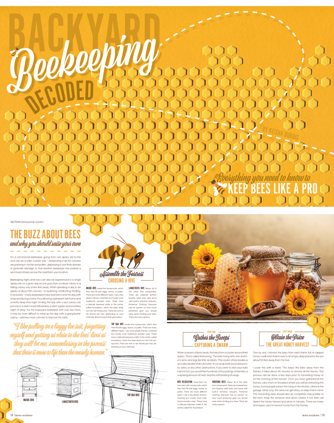 Student Work / Branding+Editorial - Eric Wold / Designer. Illustrator ...