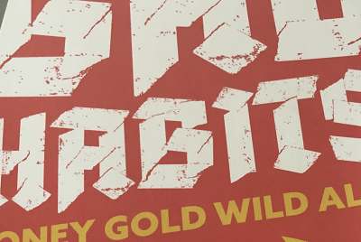 Student Work / Branding+Editorial - Eric Wold / Designer. Illustrator ...