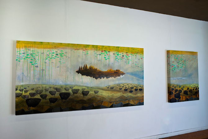 Transgenesis: Remaking the World - Eric Wold / Designer. Illustrator ...