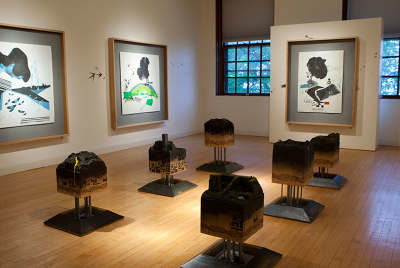 Fractal Nature, Environmental Exhibition - Eric Wold / Designer ...