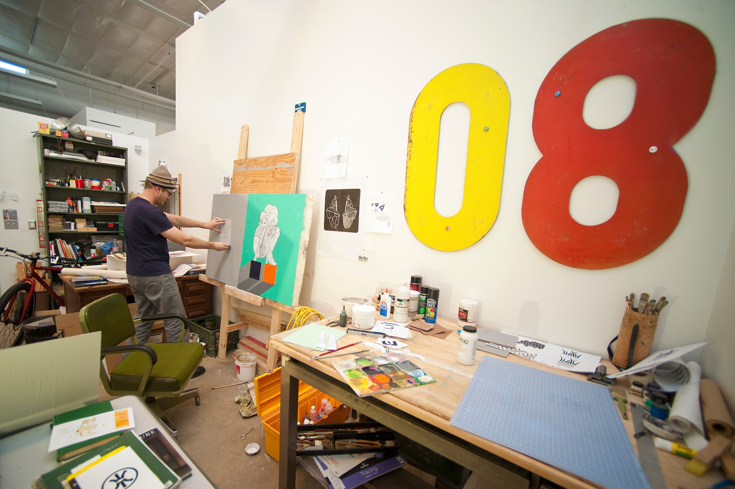 Eric Wold / Designer. Illustrator. Educator