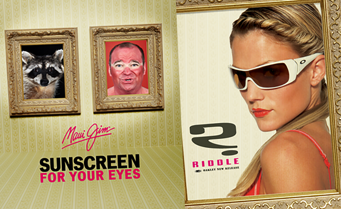 Sunglass Icon / Downtown Disney - California USA - Eric Wold / Designer ...