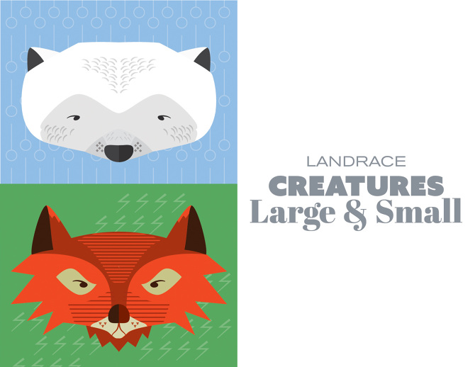 Graphic Illustrations / Collections - Eric Wold / Designer. Illustrator ...