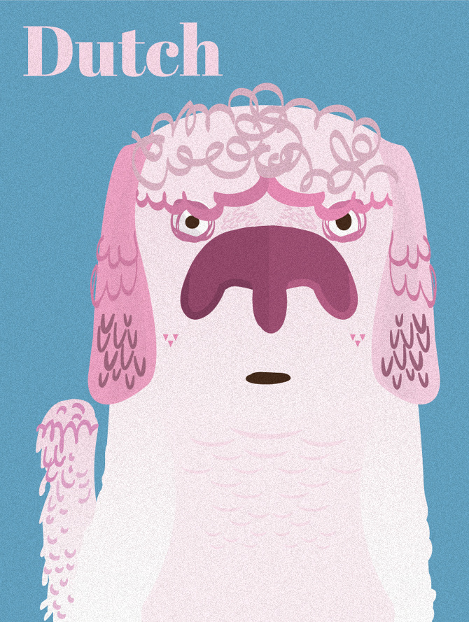 Graphic Illustrations / Collections - Eric Wold / Designer. Illustrator ...