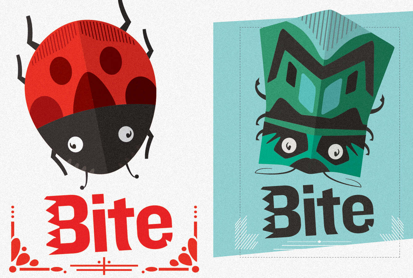 Graphic Illustrations / Collections - Eric Wold / Designer. Illustrator ...