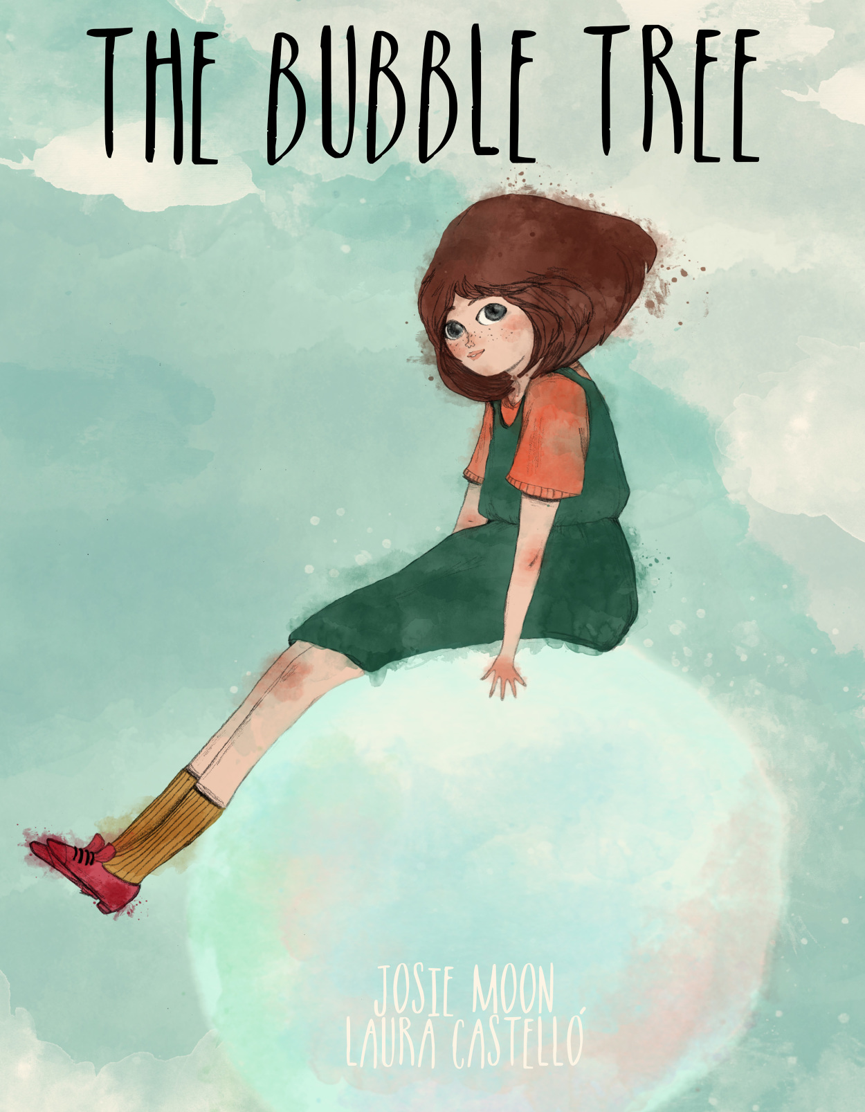 "The Bubble Tree" Book - Laura Castello