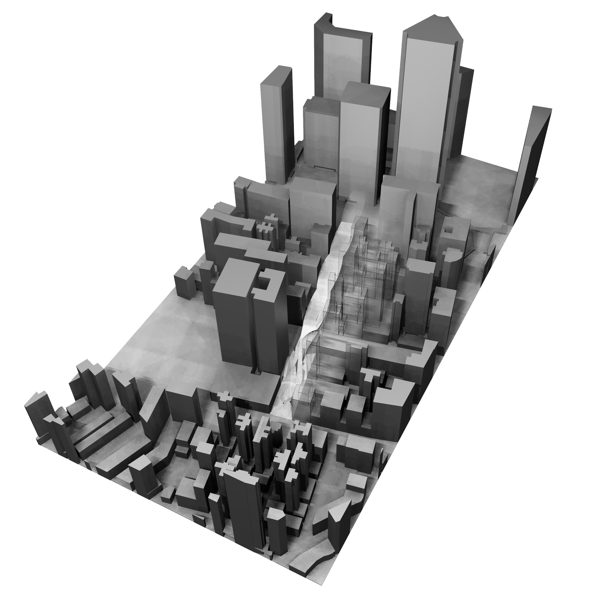 Landscape Urbanism - Dennis Cheung