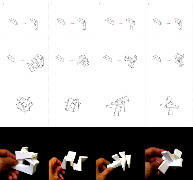 Shape Grammar 3D - Dennis Cheung