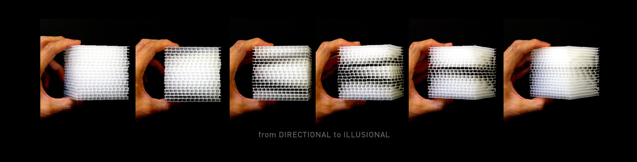 Perforated Screen - Dennis Cheung