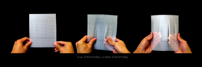 Perforated Screen - Dennis Cheung