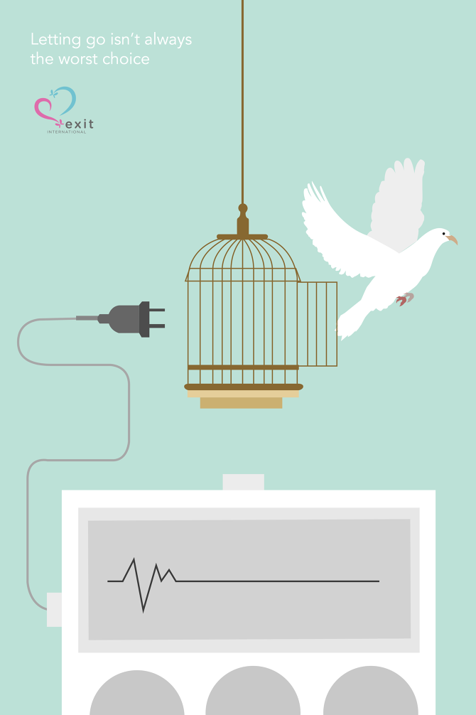The Euthanasia Campaign - Carissa Atrianty