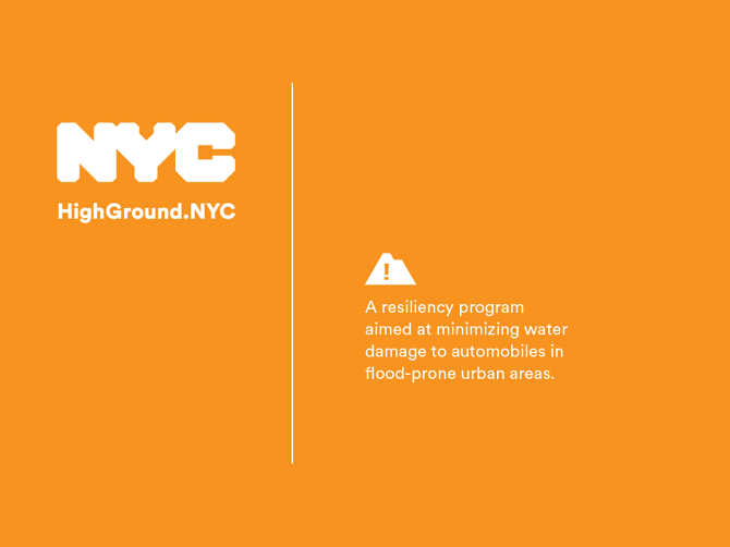 HighGround.NYC - Andy An