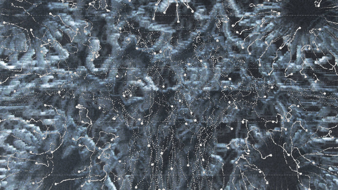 Encoded Matter // Stigmergic // Processing Workshop // AADRL - data-intensive city