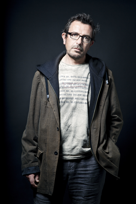 Portraits - Mathieu Rabeau