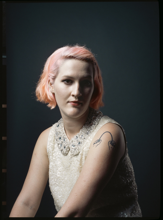 Portraits - Mathieu Rabeau