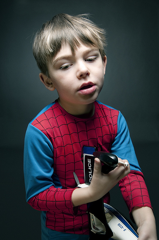 Portraits - Mathieu Rabeau