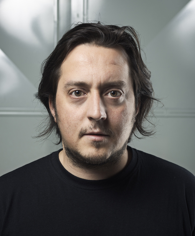 Portraits - Mathieu Rabeau