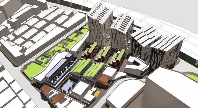 Shanghai Retrofit - Ashwin Kamath Design