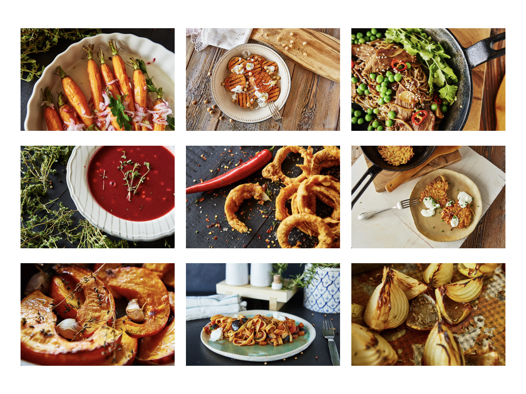 Allegro / food - MAKOLSKI