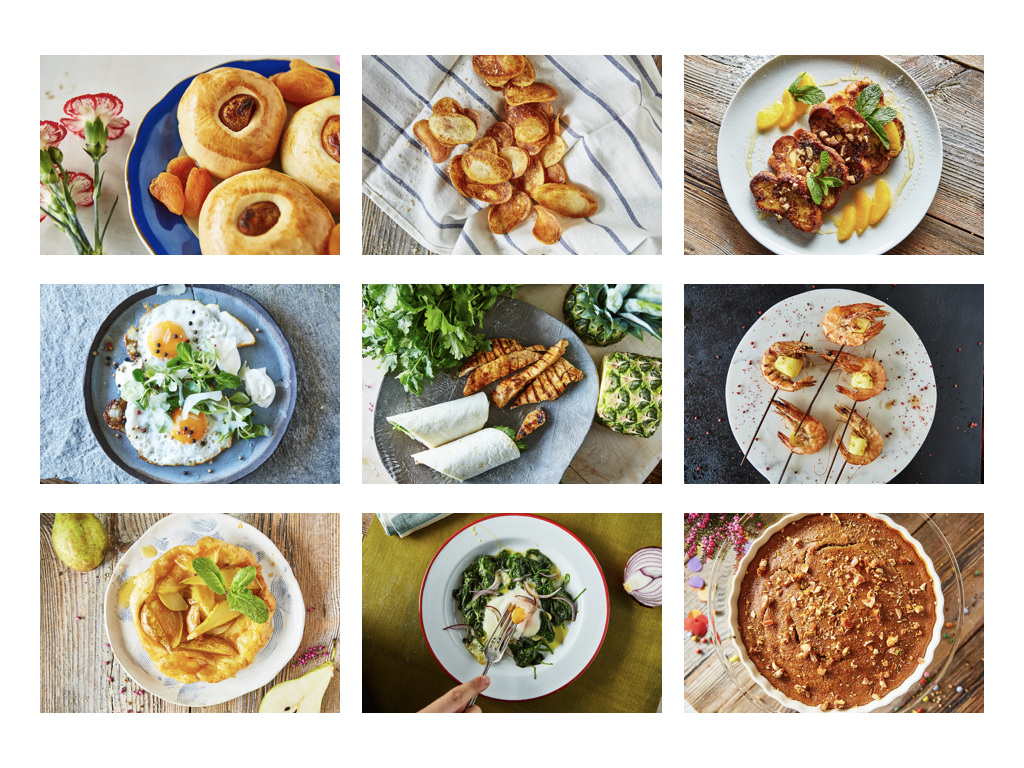 Allegro / food - MAKOLSKI