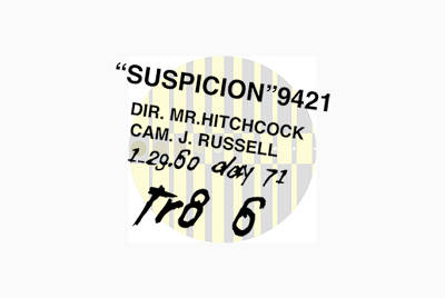 Suspicious Milk - benj