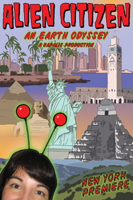Alien Citizen: An Earth Odyssey