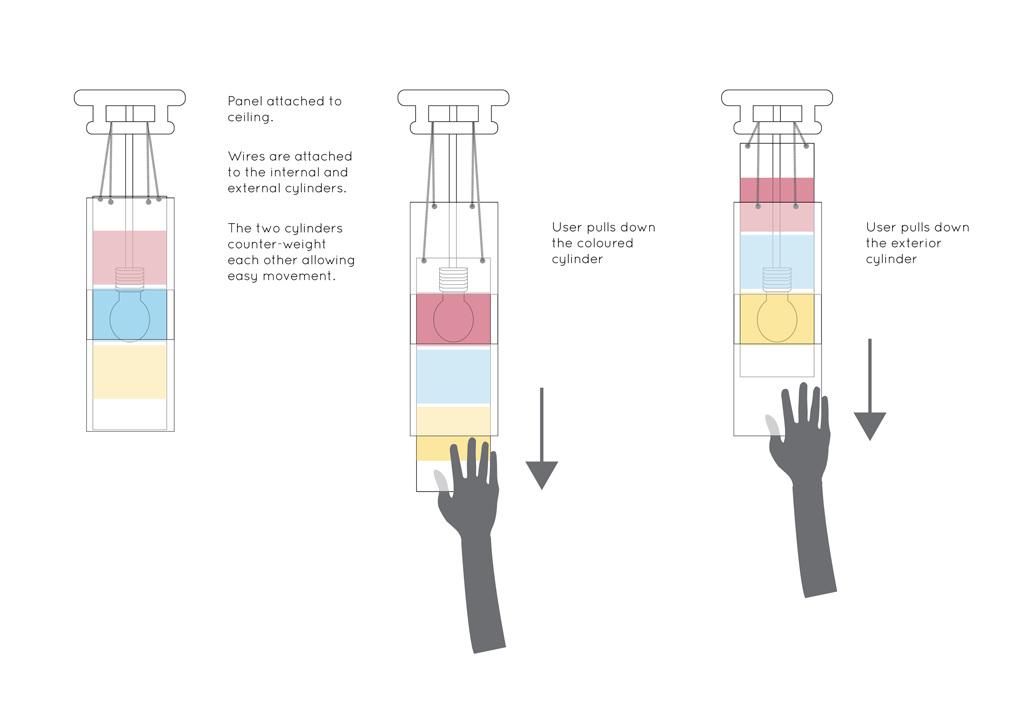 Modal Light - Ross Ambrose