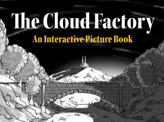 The Cloud Factory - jonstoked
