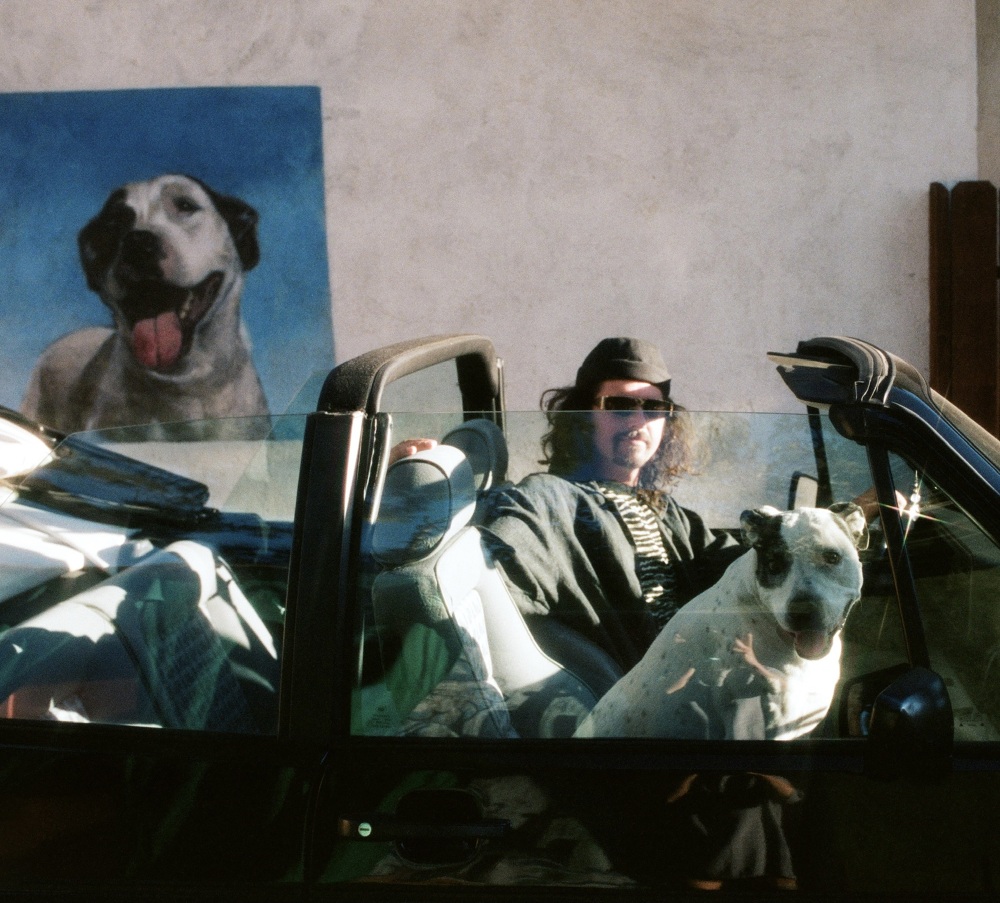 Jonny kosmo - Tessa Binder