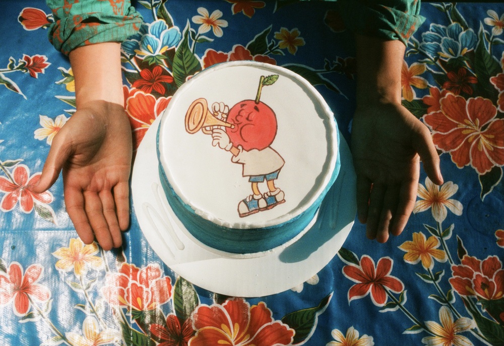 Jonny kosmo - Tessa Binder