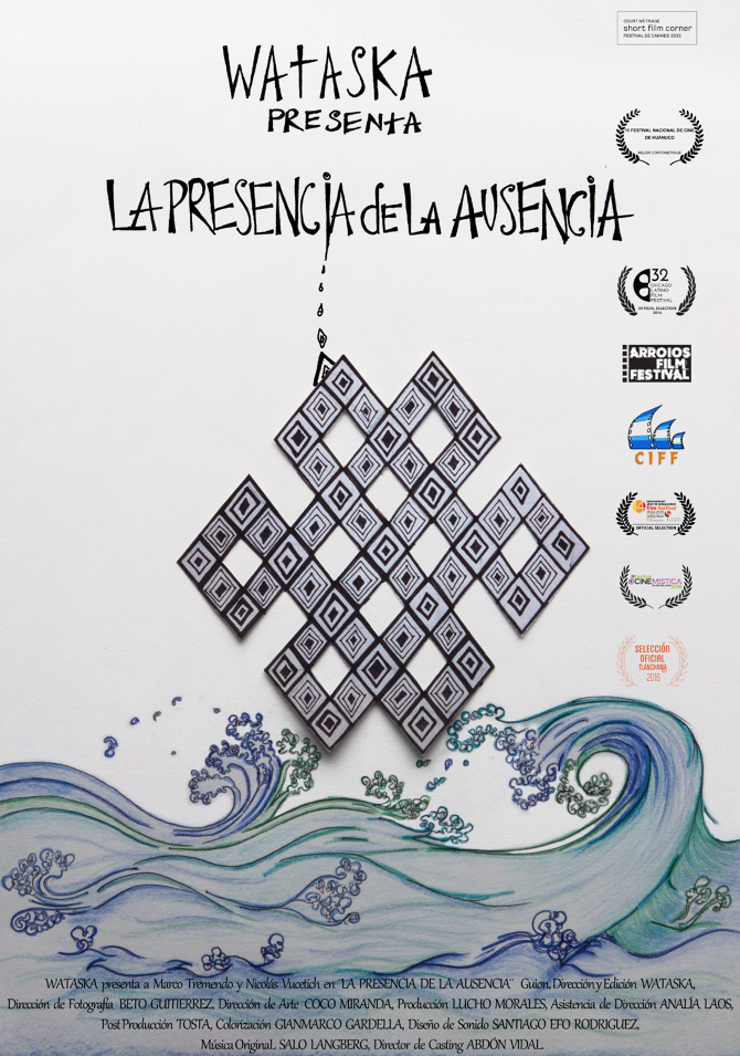 The 3 Links of Devolution -Film - Jorge Pablo