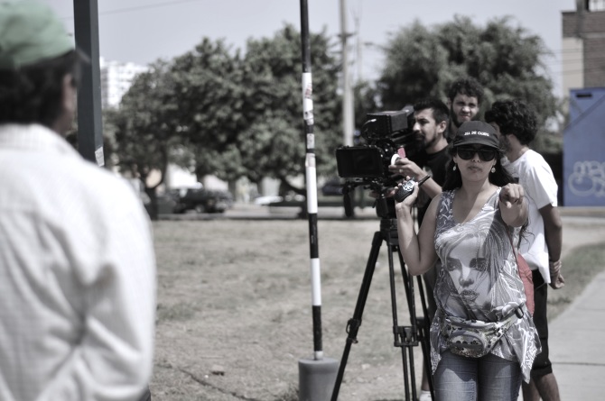 The 3 Links of Devolution -Film - Jorge Pablo