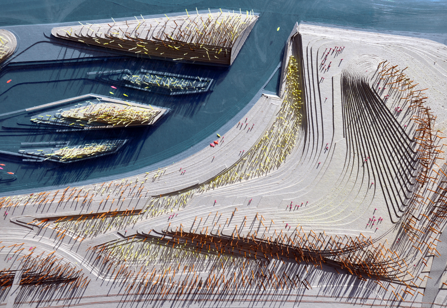 Tom Leader Studio - Heather Dunbar