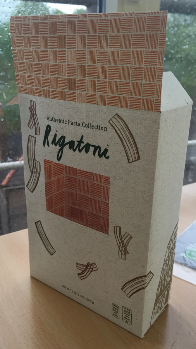 Packaging - Hannah Pointer Illustration