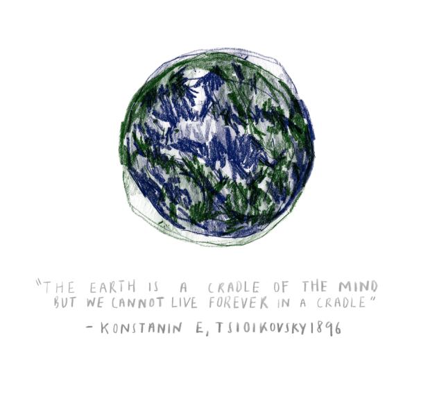 Science - Hannah Pointer Illustration