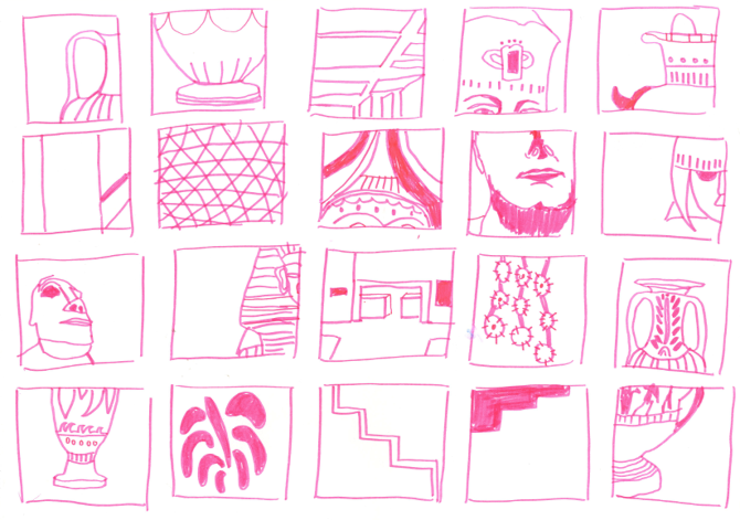 Storyboards - Hannah Pointer Illustration