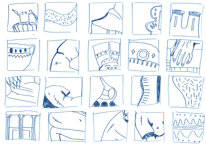 Storyboards - Hannah Pointer Illustration