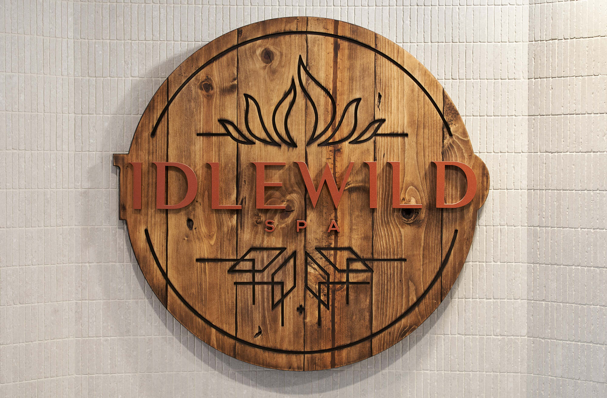 Omni Viking Lakes Signage - Ashley Shoemaker | Portfolio