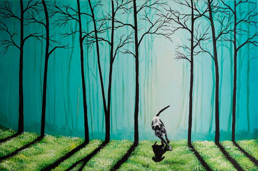 Dog Logic - Xenotopia, de lo desconocido a la ilusión de paisaje