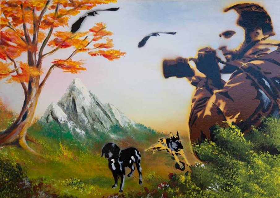 Dog Logic - Xenotopia, de lo desconocido a la ilusión de paisaje