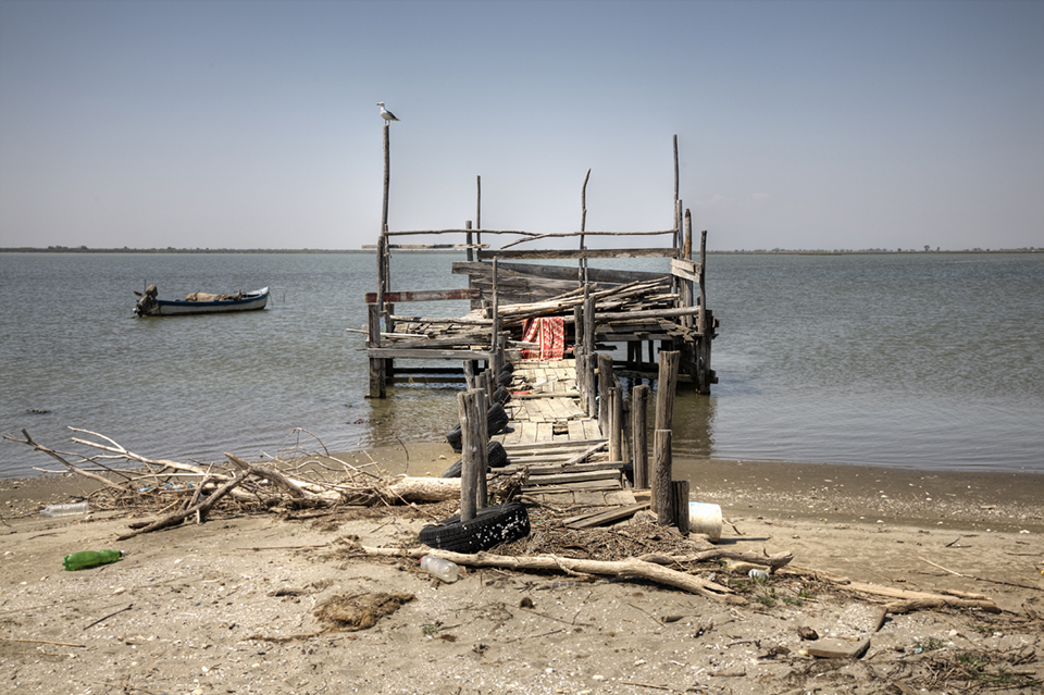 Photo projection - Xenotopia, de lo desconocido a la ilusión de paisaje