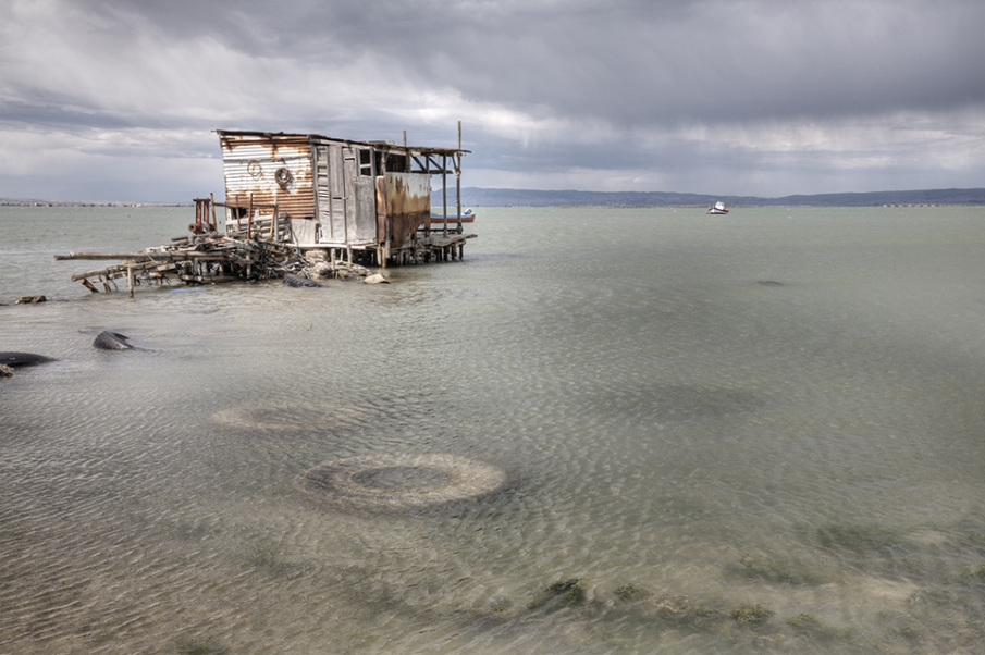 Photo projection - Xenotopia, de lo desconocido a la ilusión de paisaje