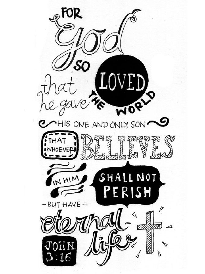 Illustrative Typographic Verses - emz