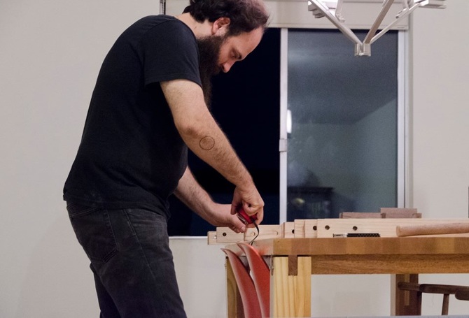 SSW Bench Process - ~Alfresco