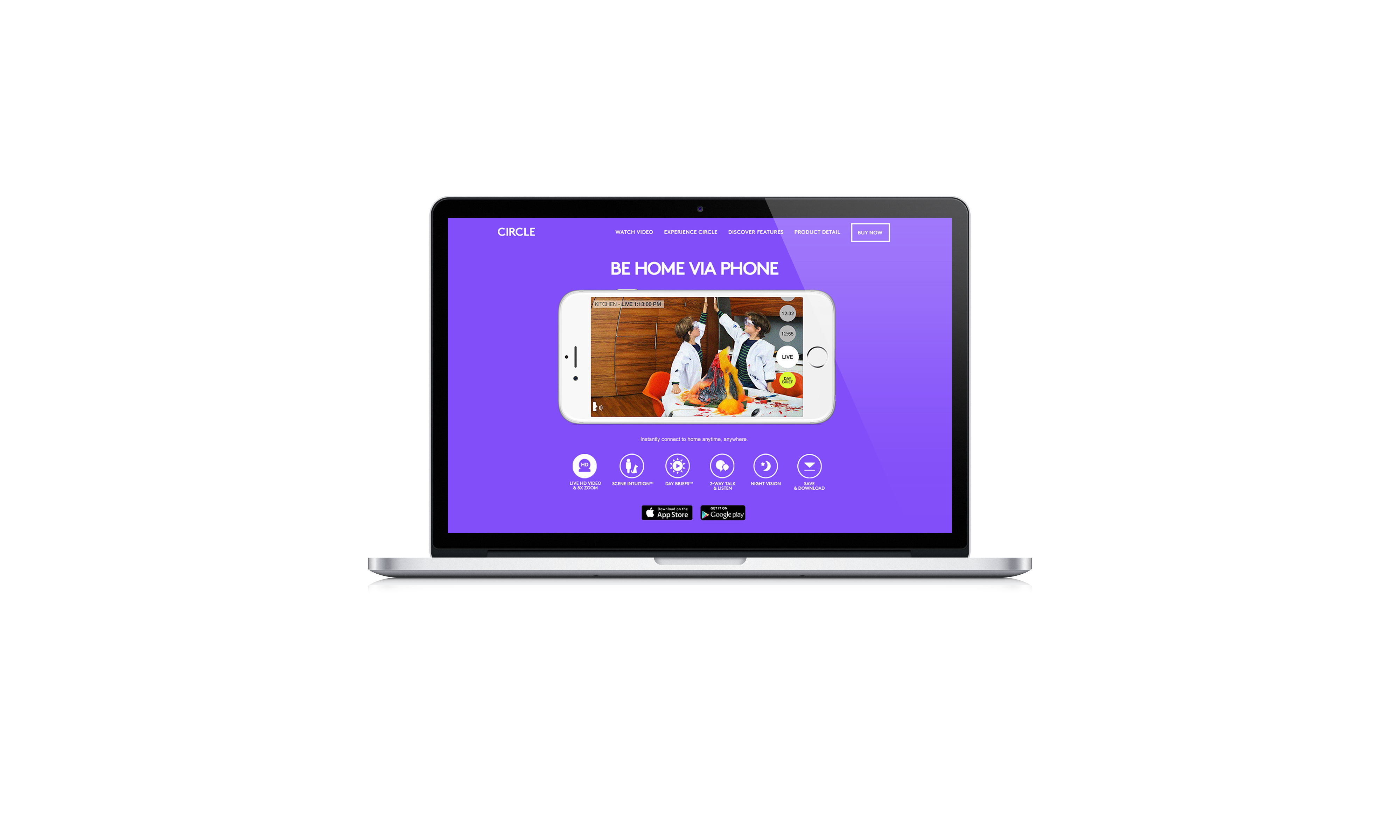 LOGITECH - UI/Visual Design - Rene de la Cruz